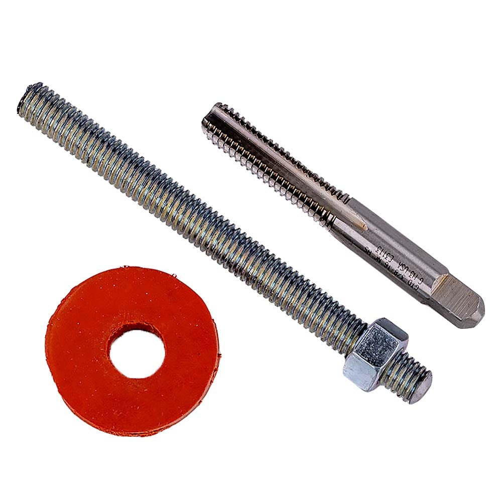REMOVAL KIT FITS TITLEIST 905 INCL: TREADED ROD, TAP, HEAT PROTECTOR S ...