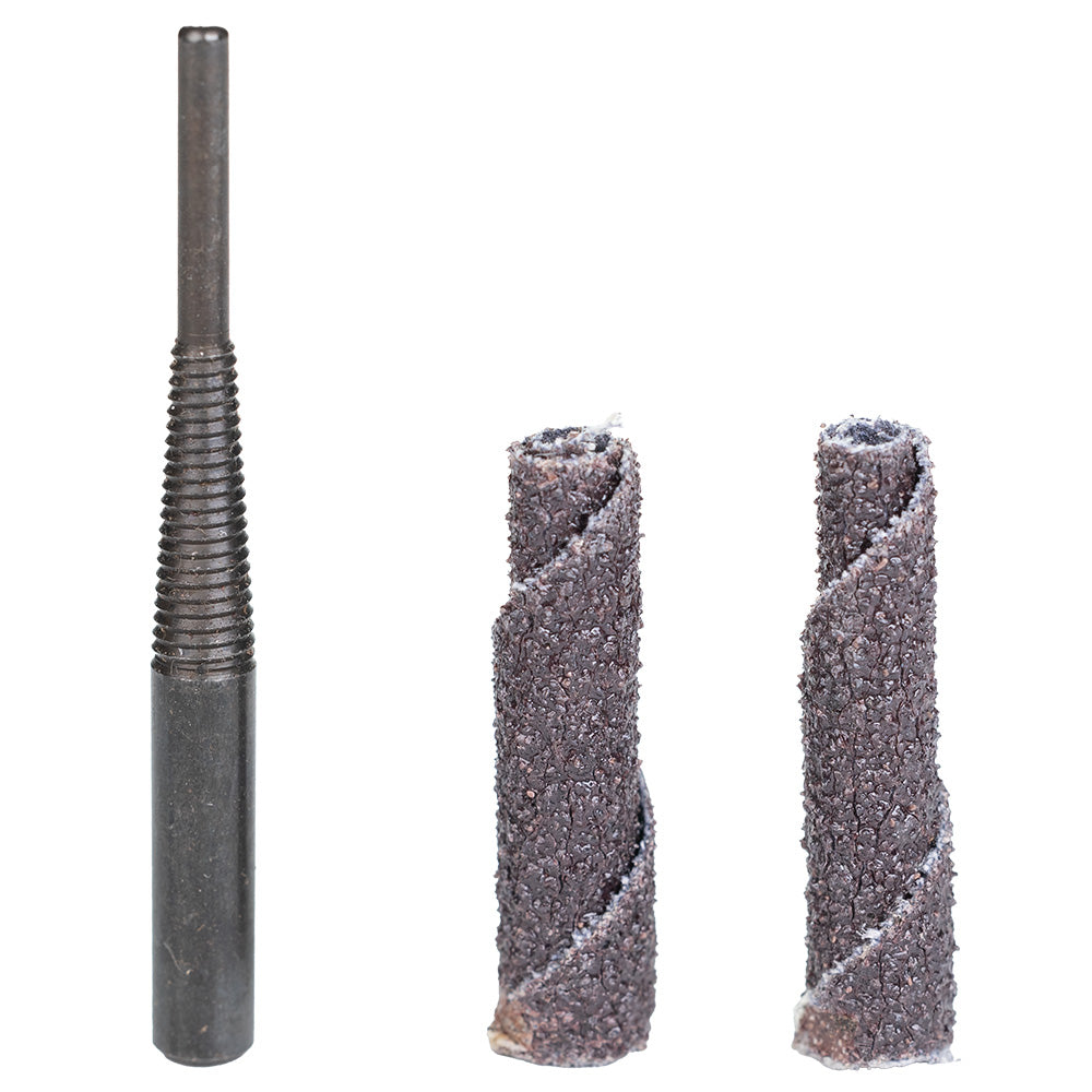 HOSEL SANDING SLEEVE – Golf Shafts Australia