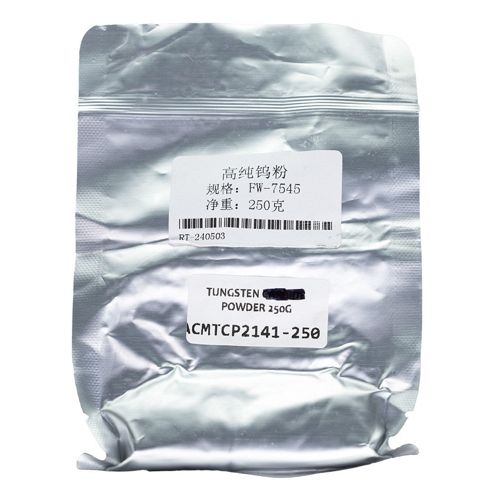 TUNGSTEN POWDER 250G – Golf Shafts Australia