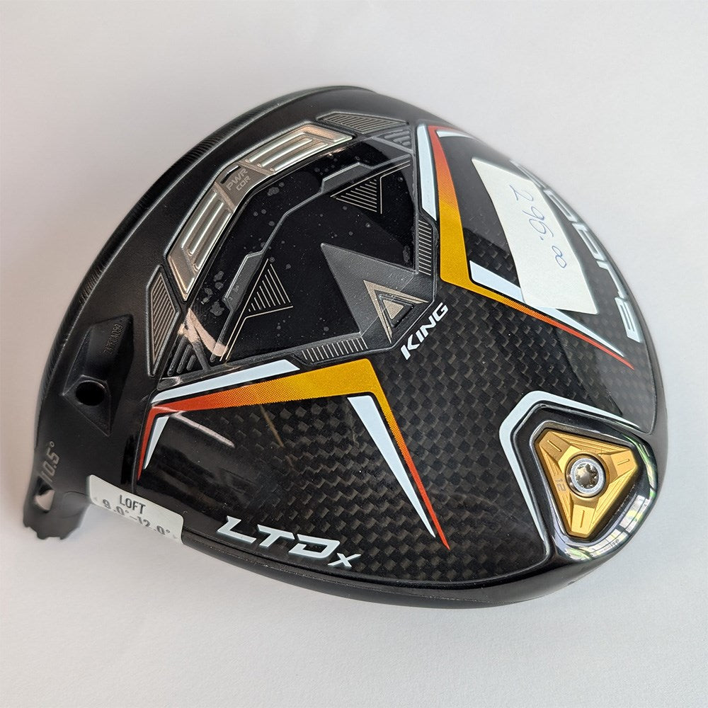 COBRA LTDx DRIVER HEAD (LH) Slighly Used – Golf Shafts Australia