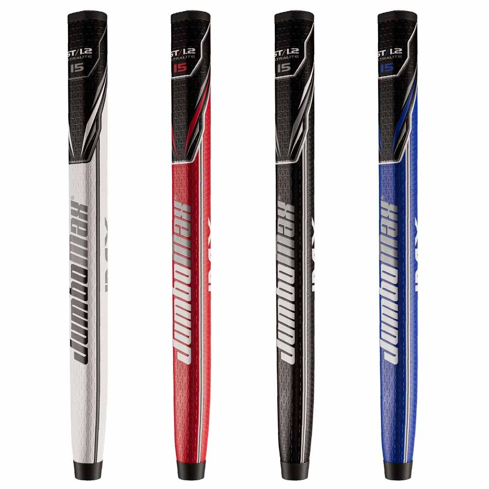 JUMBOMAX JMX ST 1.2 (15 INCH) PUTTER GRIP – Golf Shafts Australia