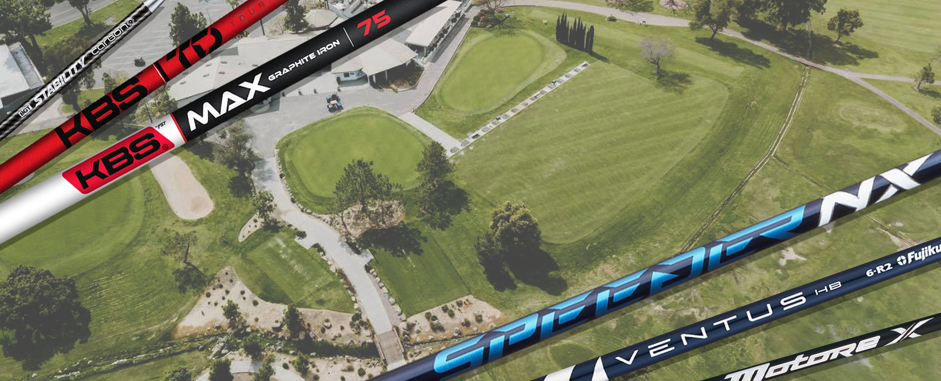 Golf Shafts Australia