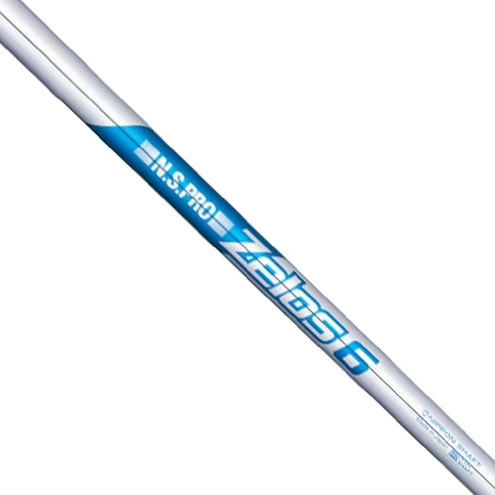 NS PRO ZELOS 6 (TAPER) SHAFTS – Golf Shafts Australia