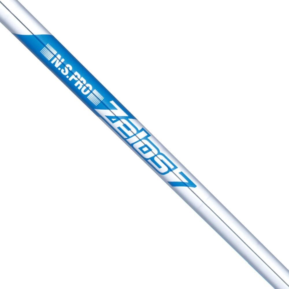 NS PRO ZELOS 7 (TAPER) SHAFTS - S FLEX – Golf Shafts Australia
