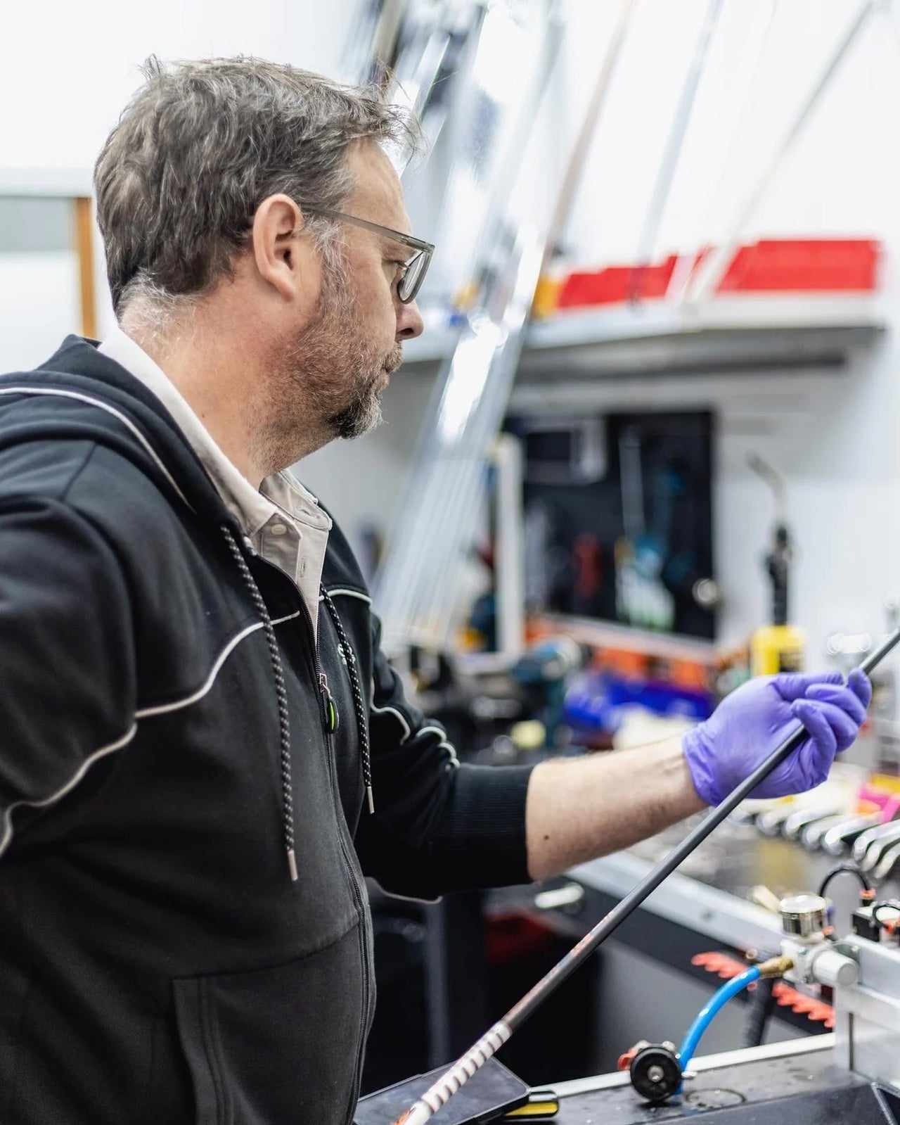 Fitting Studio – Golf Shafts Australia