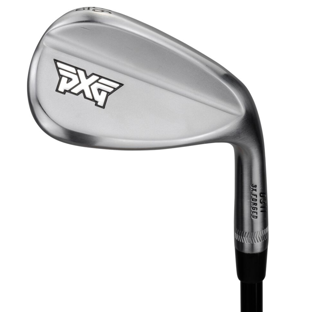 PXG 0311 3X FORGED WEDGES - CHROME – Golf Shafts Australia