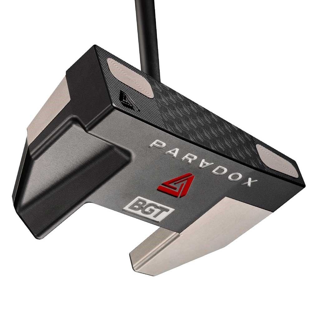 BGT PARADOX MALLET PUTTER – Golf Shafts Australia
