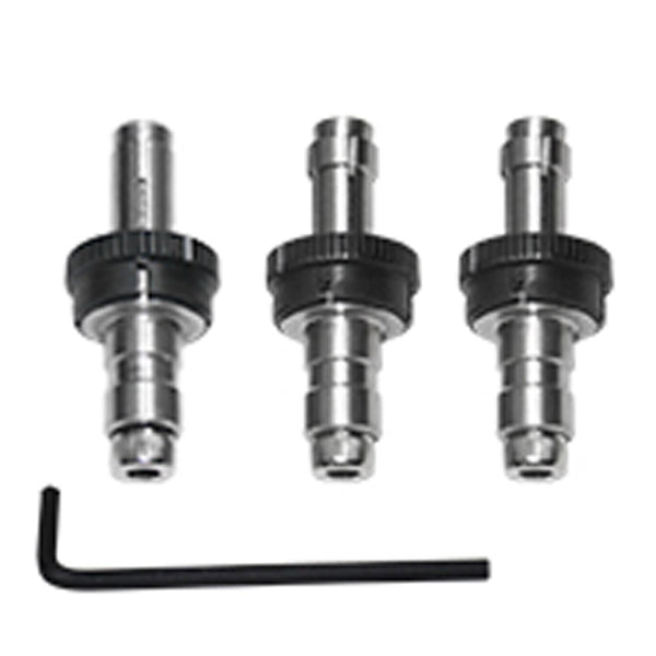 Hosel Adapter Pins Set (.335 .370 .410) for the Auditor Inertia Chrono ...