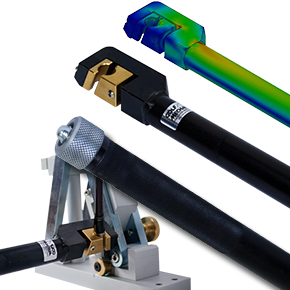 Bending Bar – Golf Shafts Australia