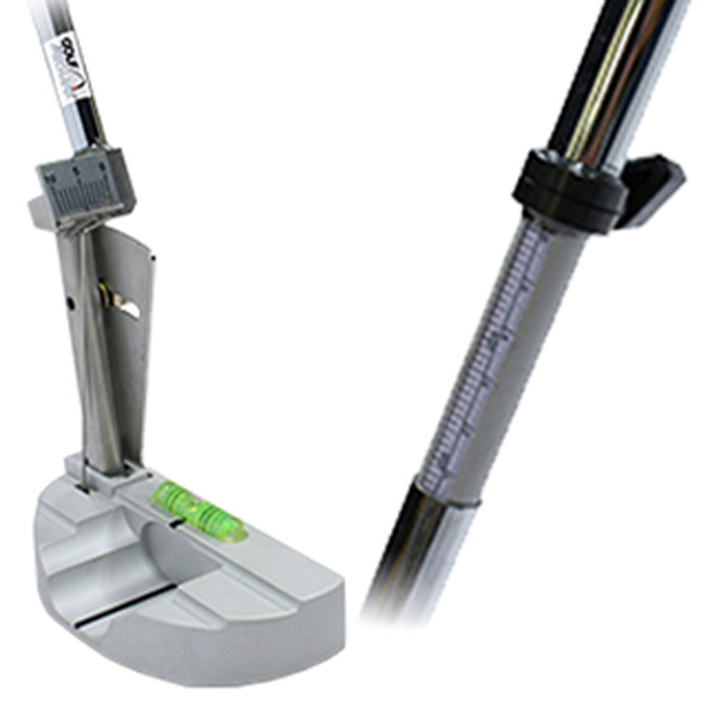 Adjustable Loft - Lie and Length Fitting Putter – Golf Shafts Australia