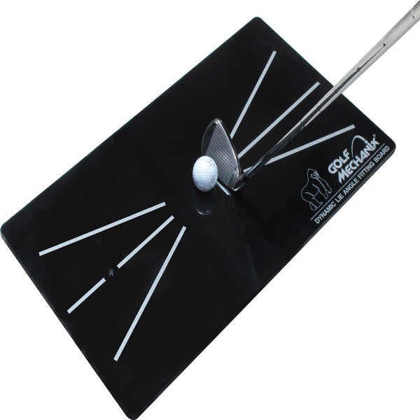 Hi Impact Resistant Lie Angle Fit Board 24x14 – Golf Shafts Australia