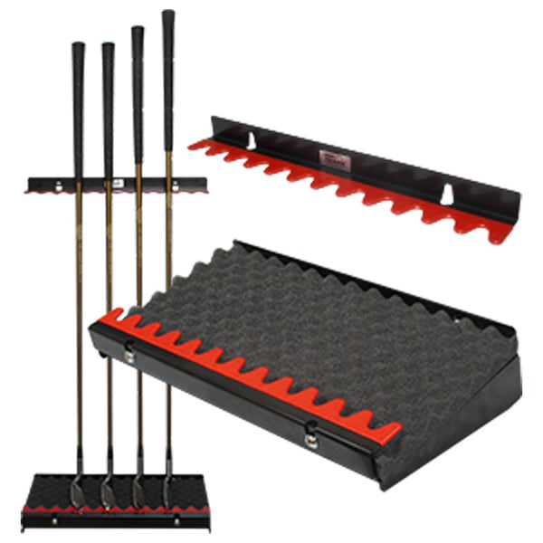 Golf Club Display and Curing Rack – Golf Shafts Australia
