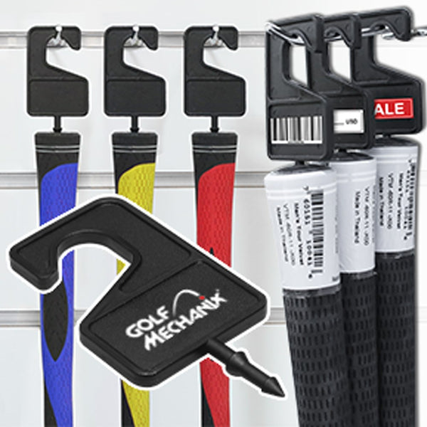 Hanging Clip – Golf Shafts Australia