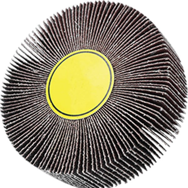 80 mm Flap Wheel 80 grit – Golf Shafts Australia