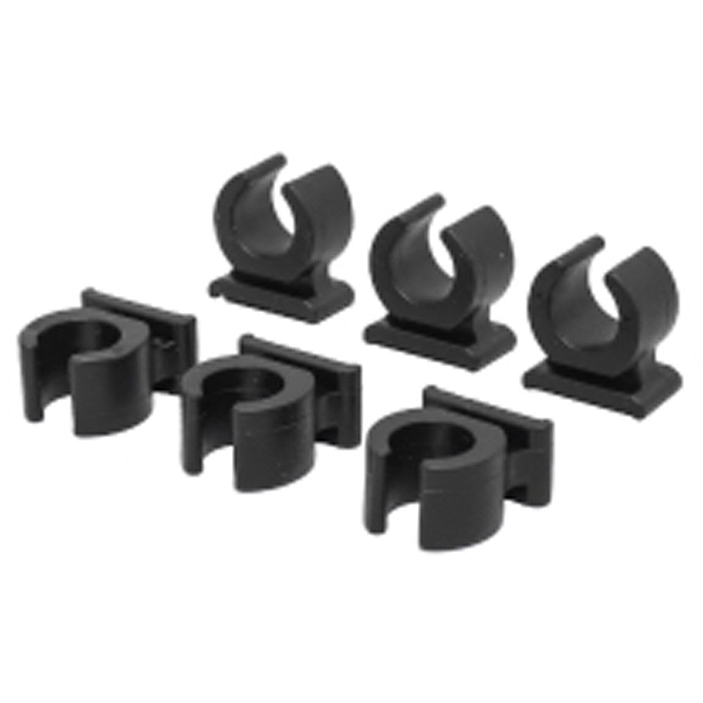 Track Mount Rubber Shaft Clips (Bag of 6) – Golf Shafts Australia