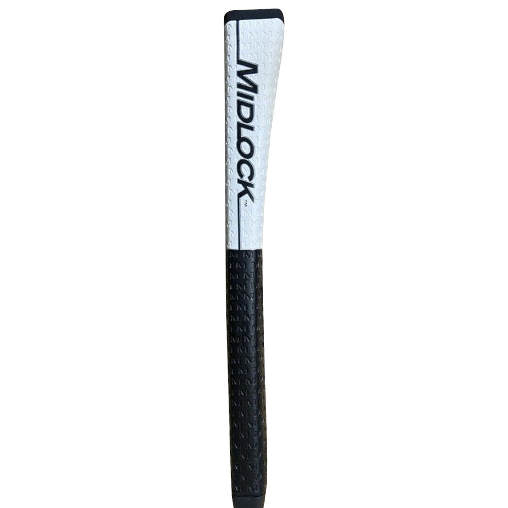 CUSTOM EVNROLL MIDLOCK GRIP - BLACK – Golf Shafts Australia