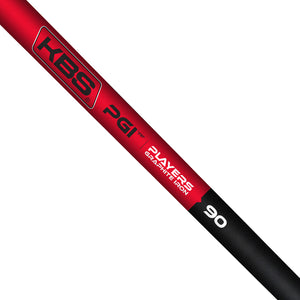 KBS Graphite Iron Shafts – Golf Shafts Australia