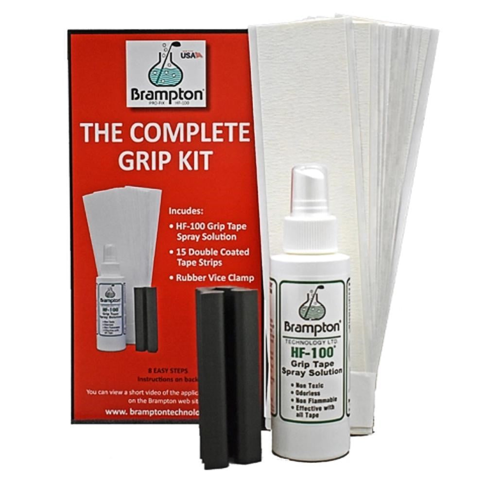 Brampton Complete Grip Kit – Golf Shafts Australia